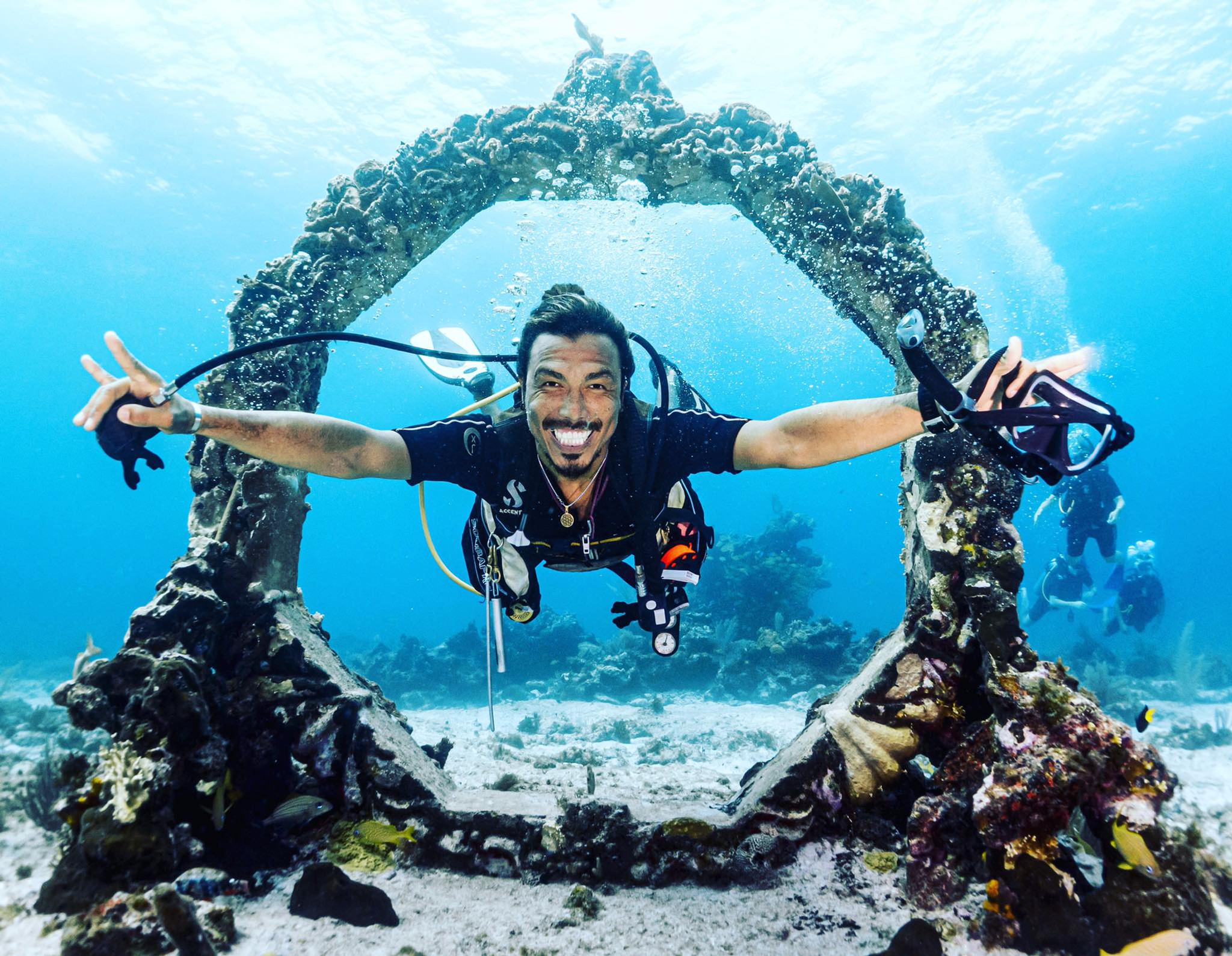 MUSA | Pocna Dive Center